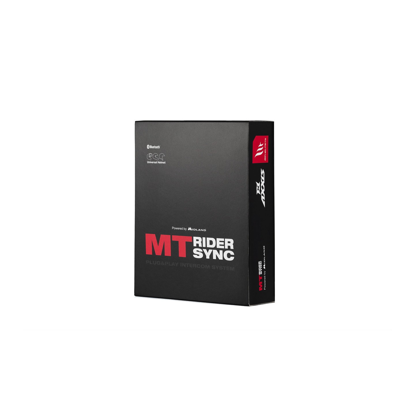 INTERCOMUNICADOR MT-RIDER SYNC | Intercomunicadores